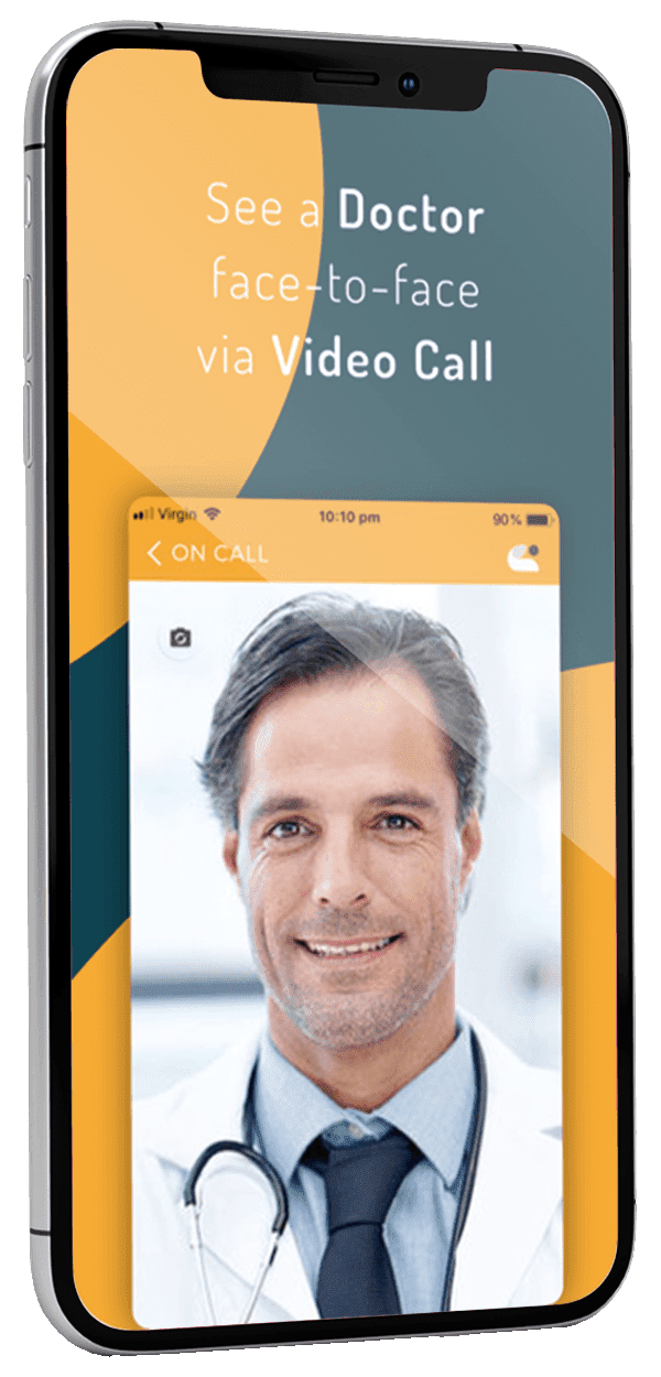 Instantly Speak To A Doctor Online | Instant Consult